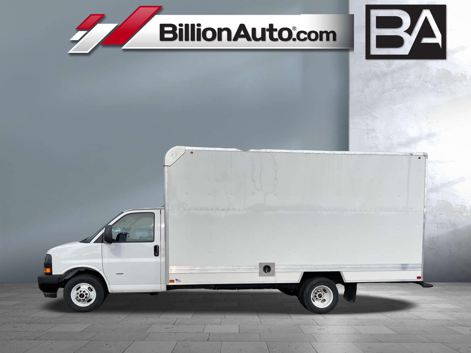 New 2021 GMC Savana Commercial Cutaway For Sale in Sioux Falls, SD ...