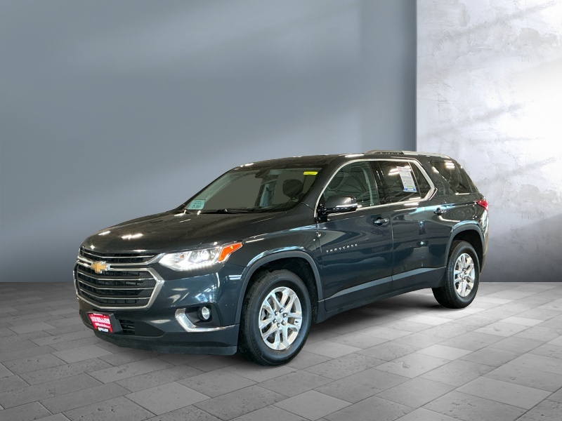 Used 2018 Chevrolet Traverse For Sale in Sioux Falls, SD | Billion Auto