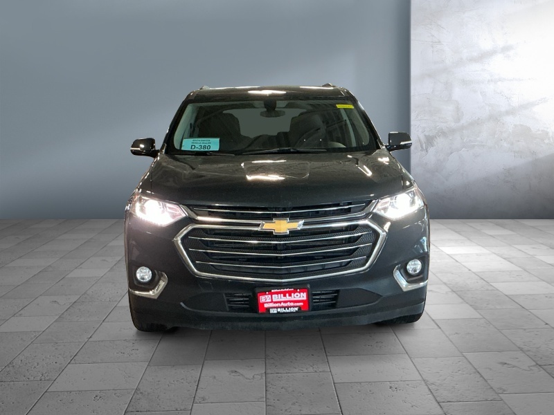 Used 2018 Chevrolet Traverse For Sale in Sioux Falls, SD | Billion Auto