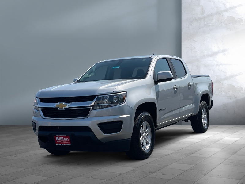 Chevrolet Colorado Cars For Sale | Billion Auto