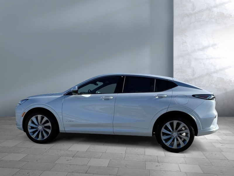 New 2024 Buick Envista | Del Johnke Auto