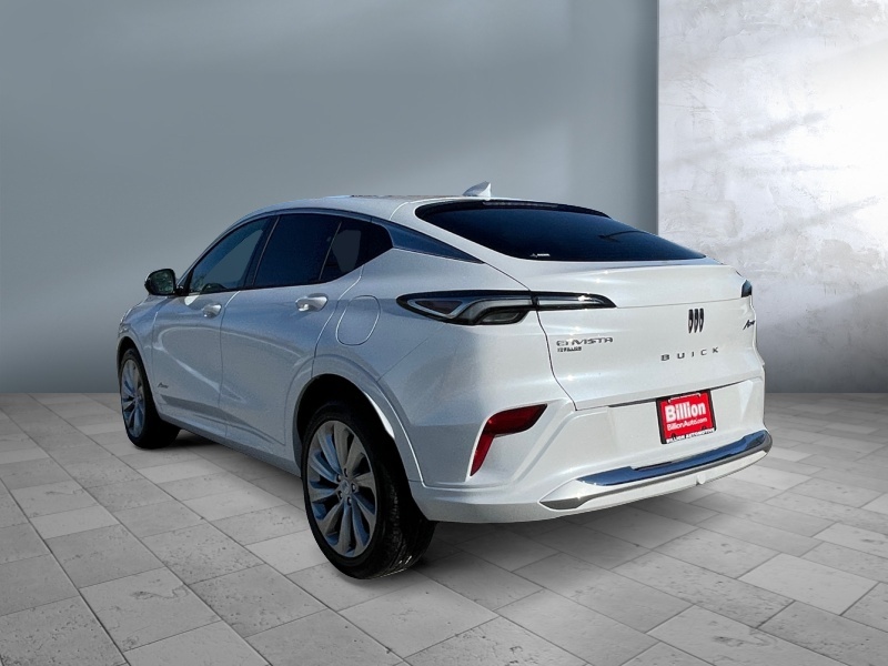 New 2024 Buick Envista | Del Johnke Auto