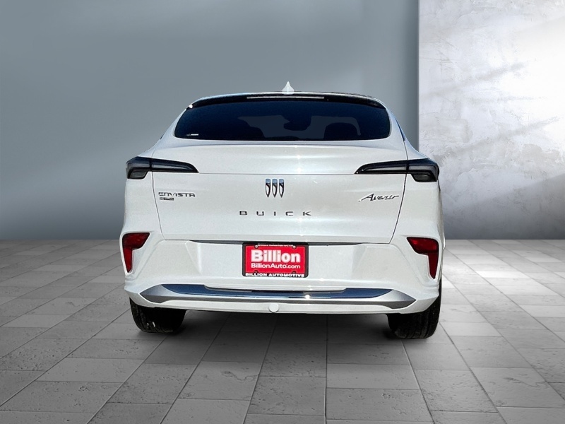 New 2024 Buick Envista | Del Johnke Auto