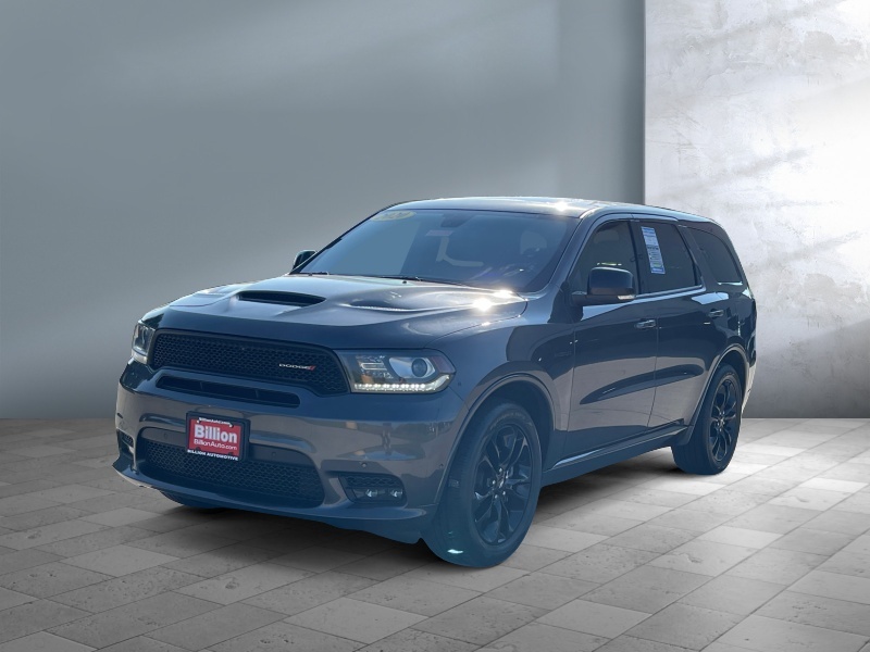 Used 2020 Dodge Durango For Sale in Iowa City, IA | Billion Auto