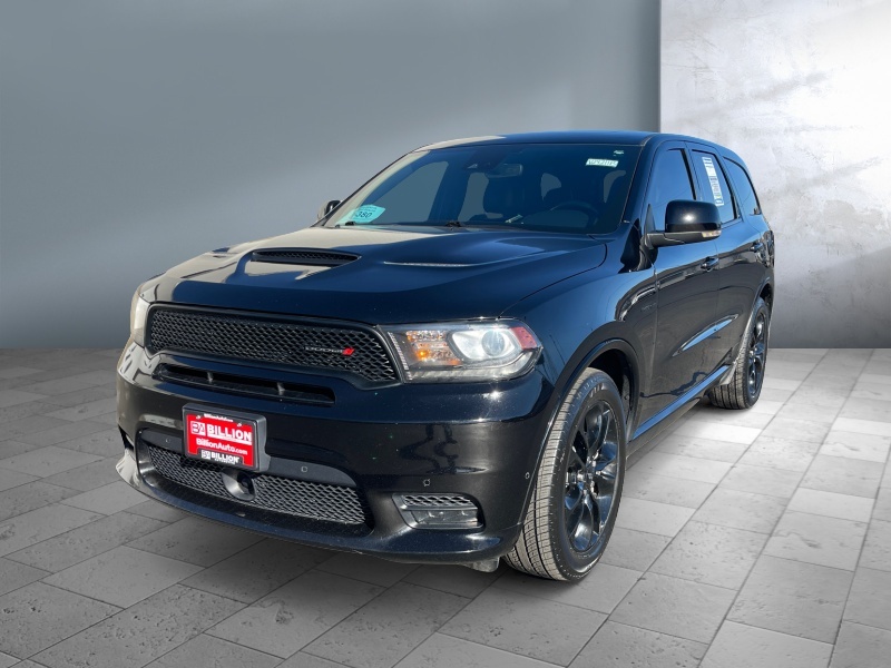 Used 2020 Dodge Durango For Sale in Sioux Falls, SD | Billion Auto