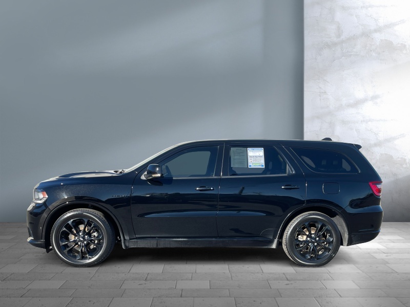 Used 2020 Dodge Durango For Sale in Sioux Falls, SD | Billion Auto