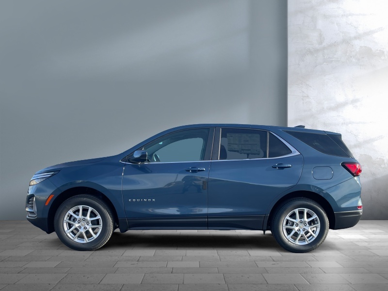 New 2024 Chevrolet Equinox | Del Johnke Auto