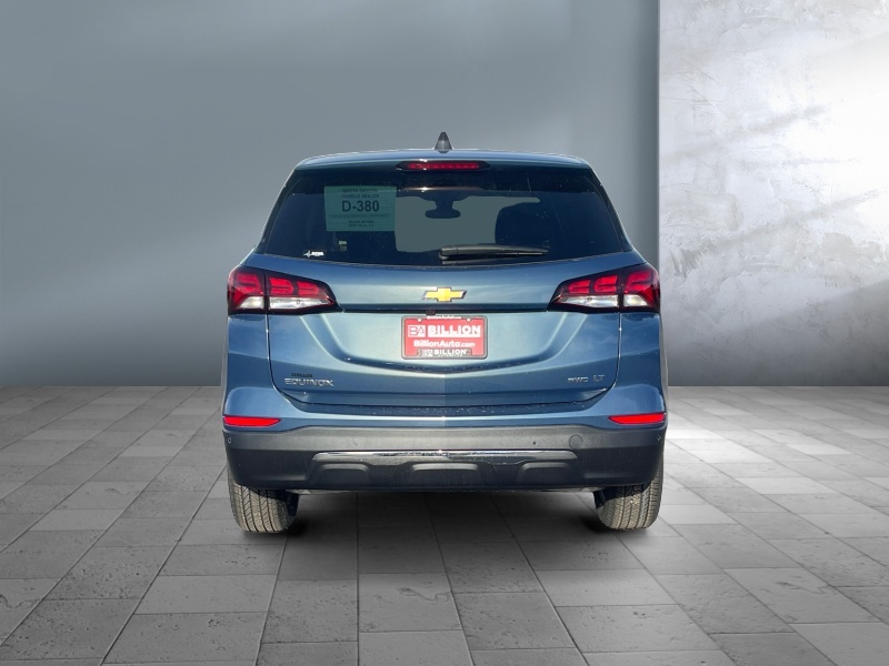 New 2024 Chevrolet Equinox | Del Johnke Auto