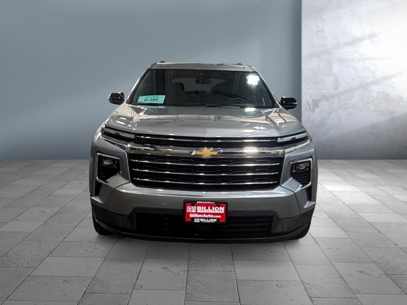 Used 2025 Chevrolet Traverse For Sale in Sioux Falls, SD | Billion Auto
