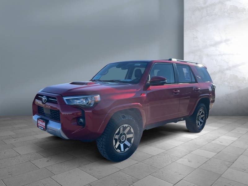 Used 2021 Toyota 4Runner For Sale in Sioux Falls, SD | Billion Auto