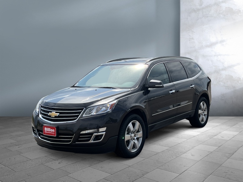 Chevrolet Traverse Cars For Sale | Billion Auto