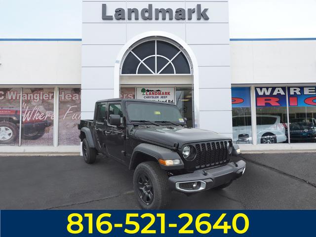 New Trucks for Sale | Landmark Dodge Chrysler Jeep Ram Auto