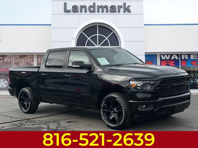 New Trucks for Sale | Landmark Dodge Chrysler Jeep Ram Auto
