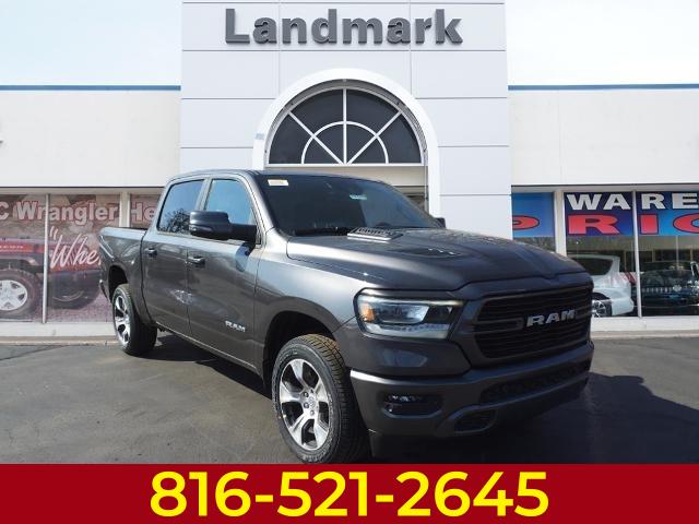 New Trucks for Sale | Landmark Dodge Chrysler Jeep Ram Auto