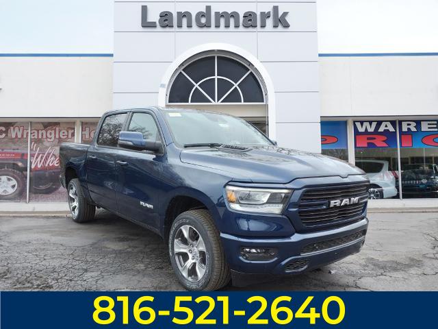 New Trucks for Sale | Landmark Dodge Chrysler Jeep Ram Auto