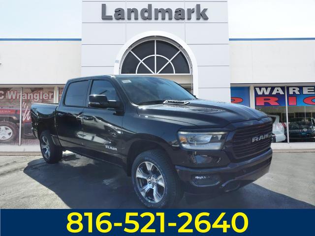 New Trucks for Sale | Landmark Dodge Chrysler Jeep Ram Auto