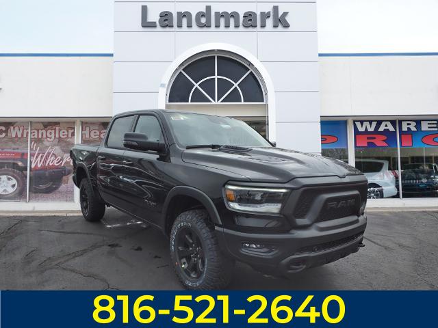 New Trucks for Sale | Landmark Dodge Chrysler Jeep Ram Auto