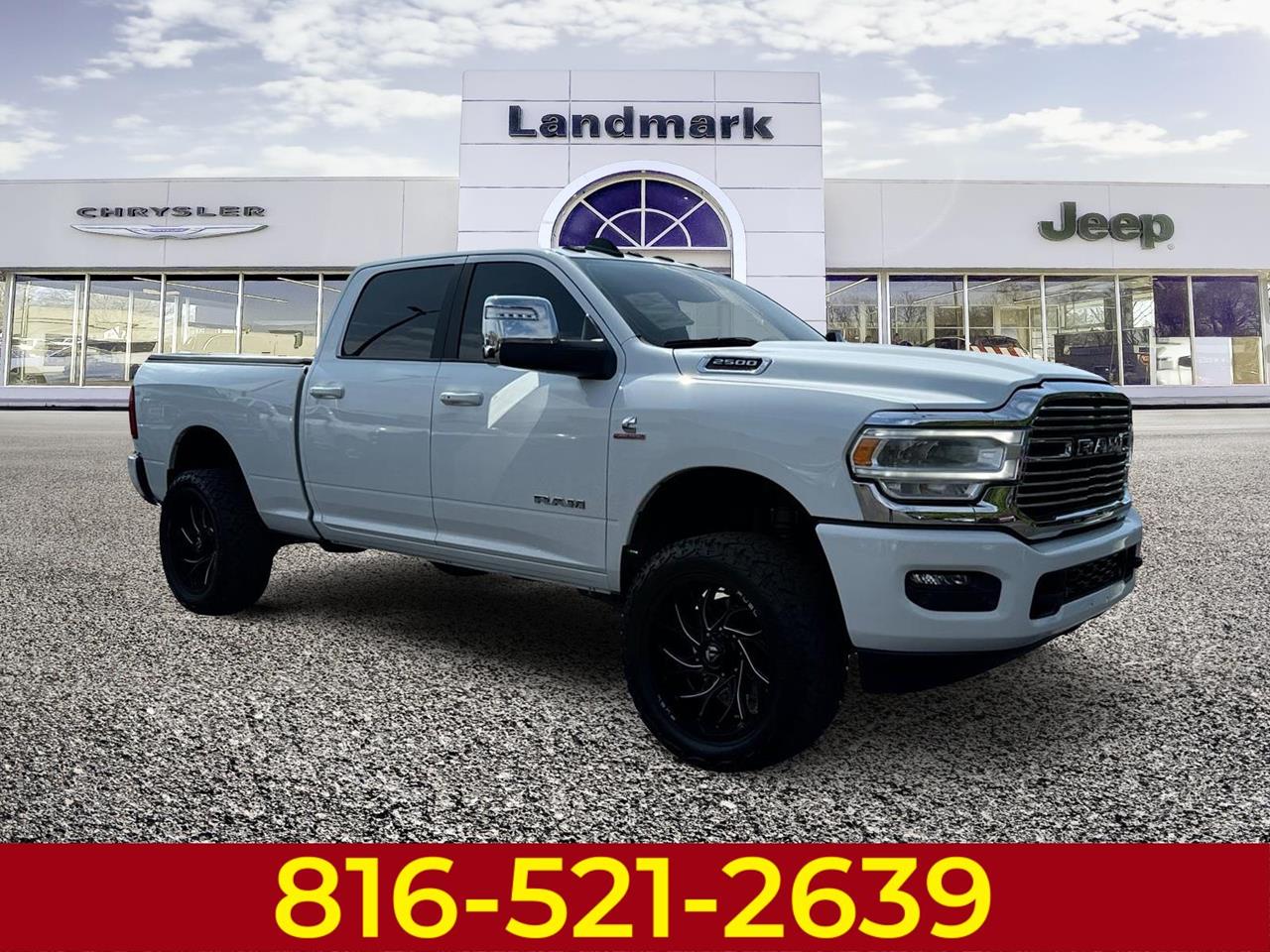 Used Trucks for Sale | Landmark Dodge Chrysler Jeep Ram Auto
