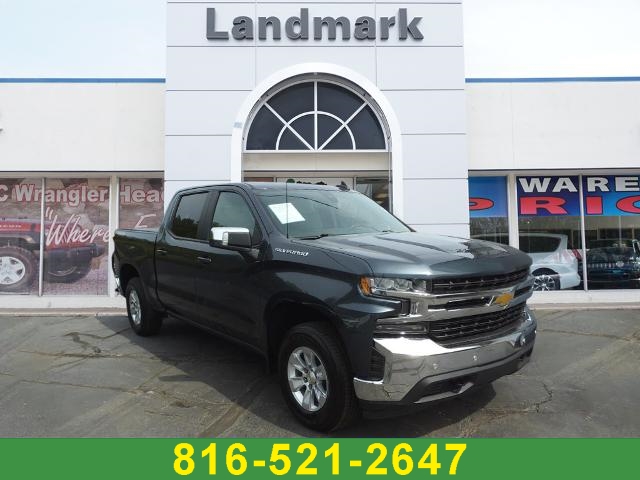 Used Trucks For Sale | Landmark Dodge Chyrsler Jeep Ram Auto