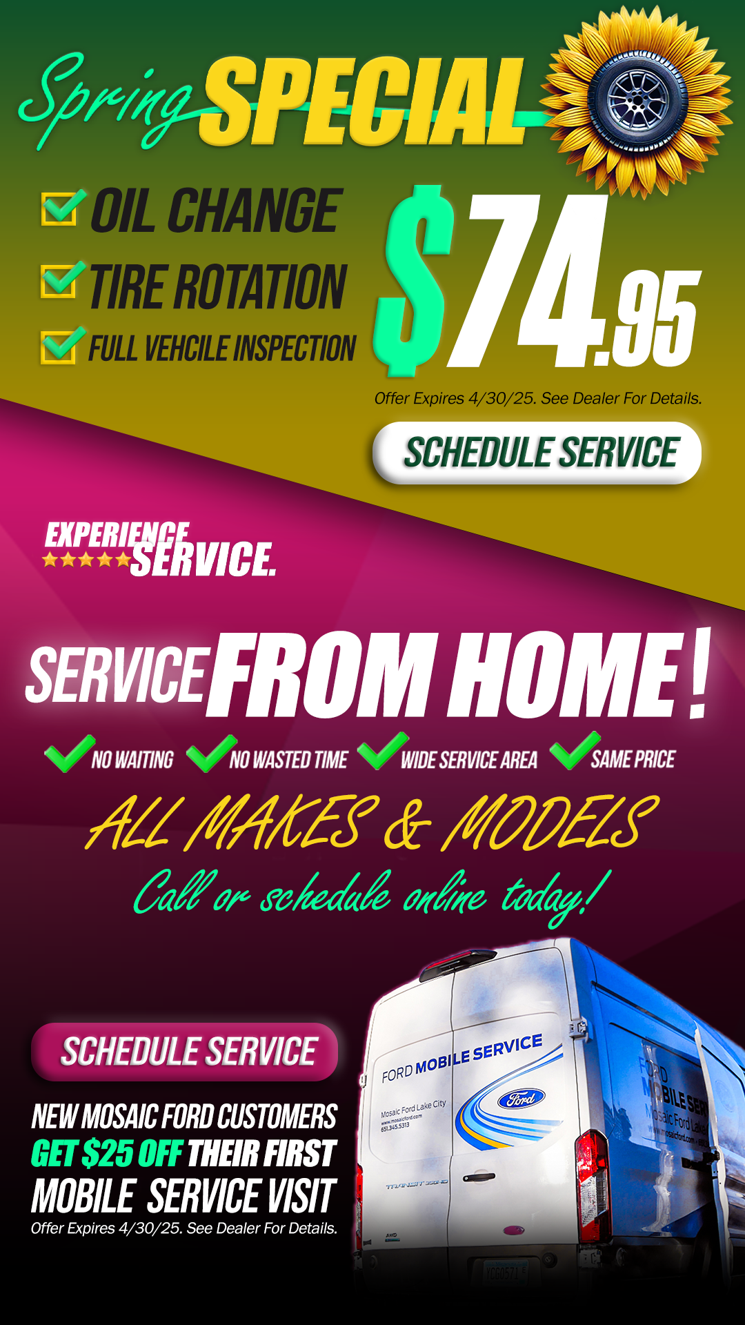 New & Used Vehicles for Sale | Mosaic Auto Group Auto