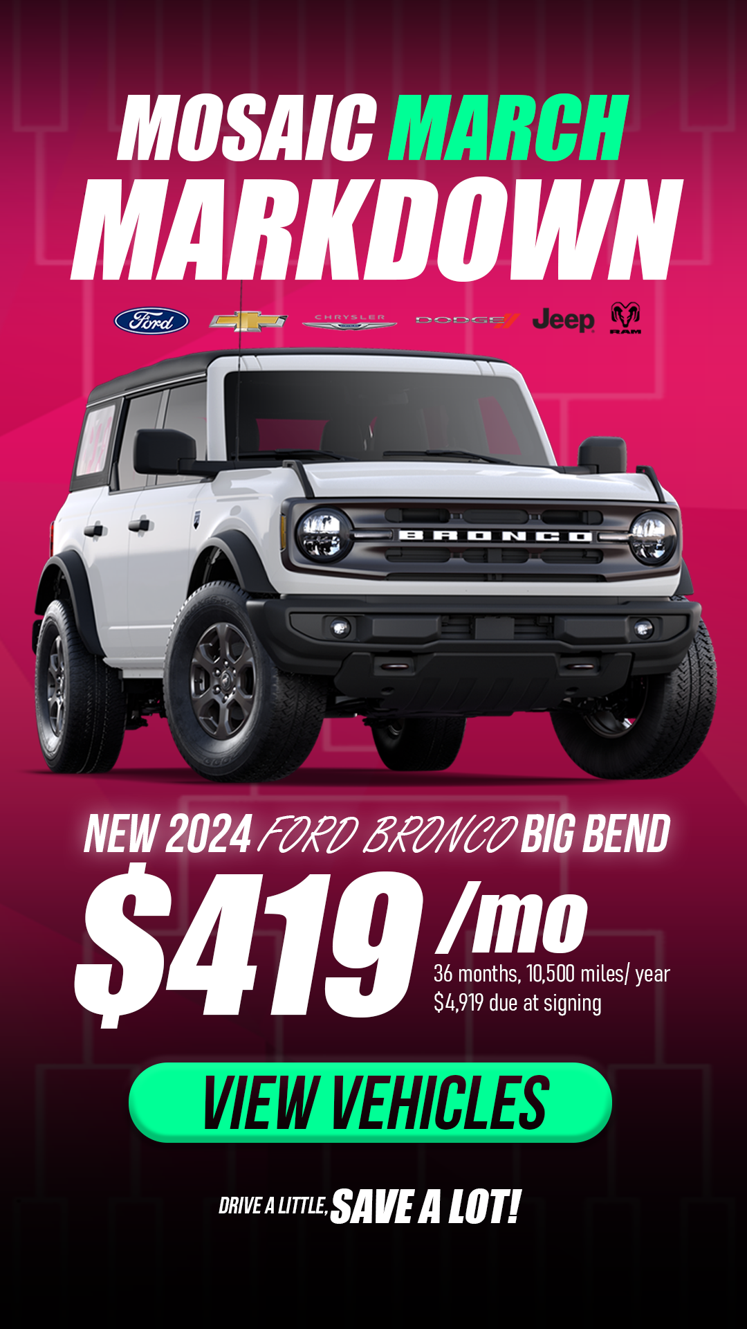 New & Used Vehicles for Sale | Mosaic Auto Group Auto