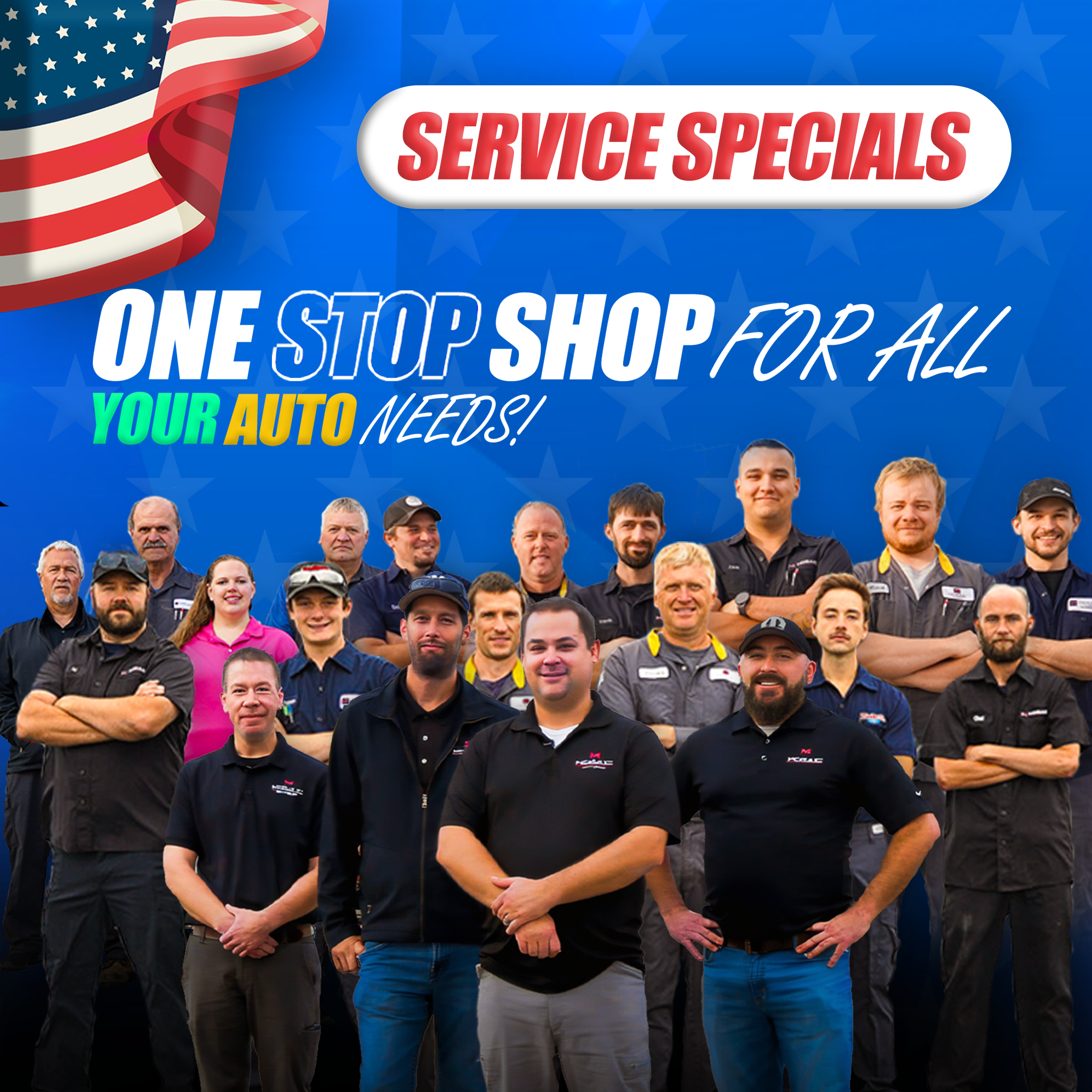 New & Used Vehicles for Sale | Mosaic Auto Group Auto