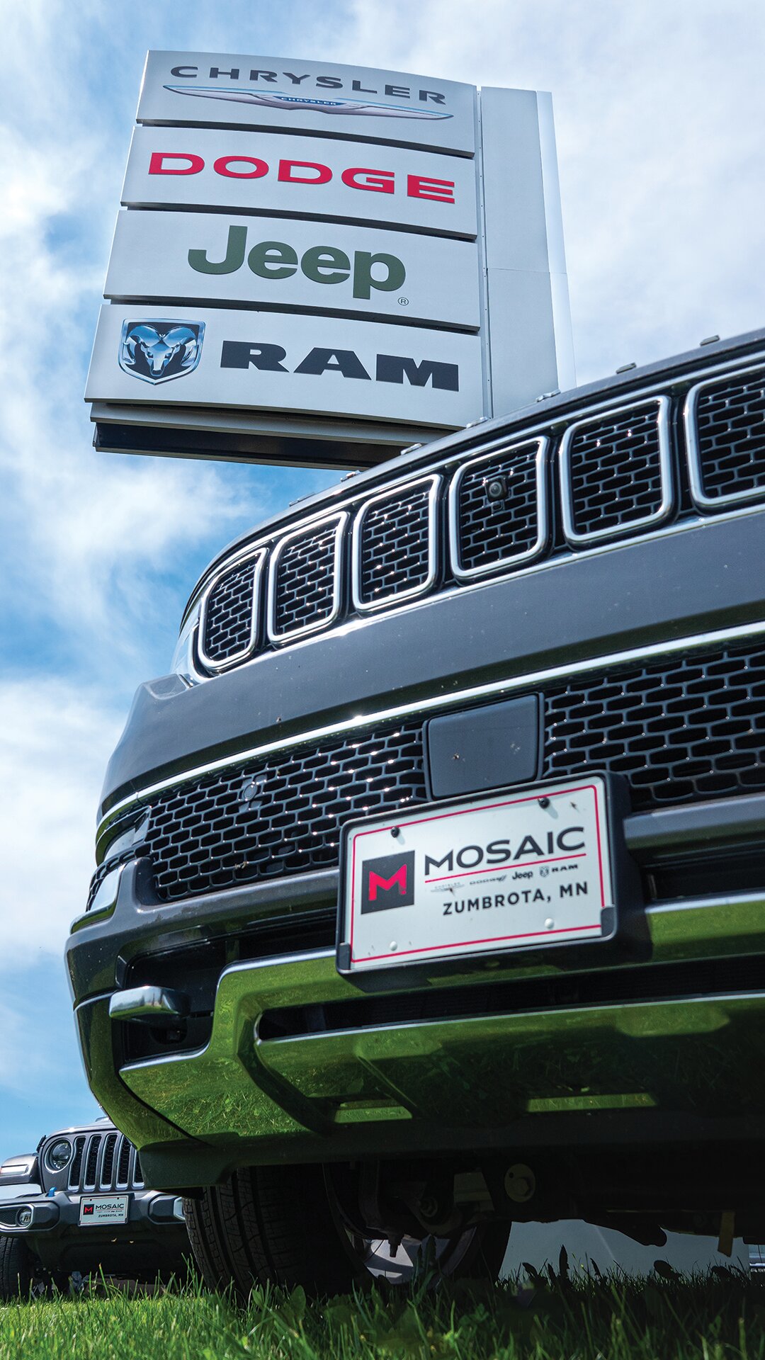 About Mosaic Auto Group Dealerships | Mosaic Auto Group Auto