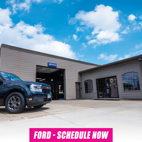 Oil Change & Service | Mosaic Auto Group Auto