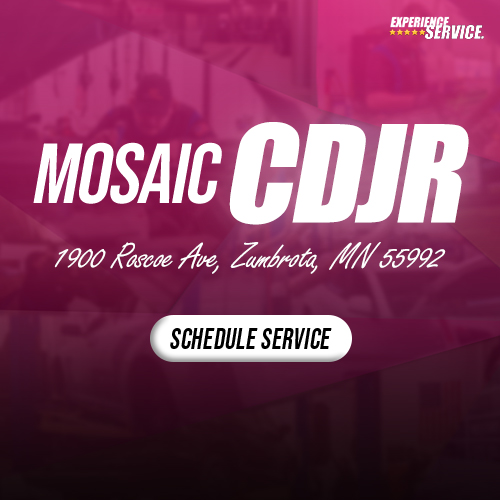 Oil Change & Service | Mosaic Auto Group Auto